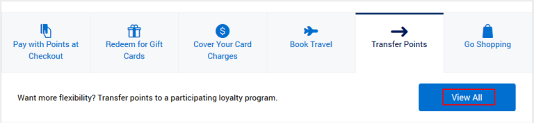 Transferring Membership Rewards Points To Someone Else - Travel Miles 101