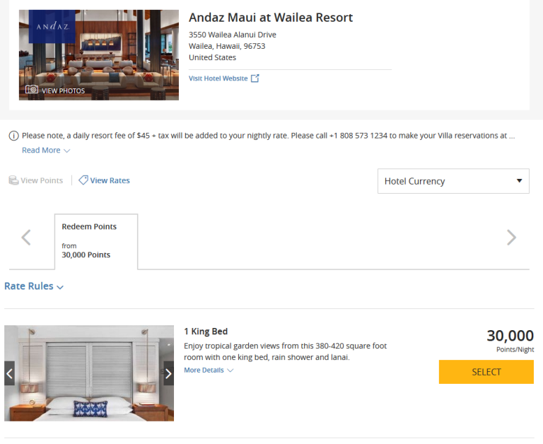 How To Search For An Award Stay With Hyatt - Travel Miles 101